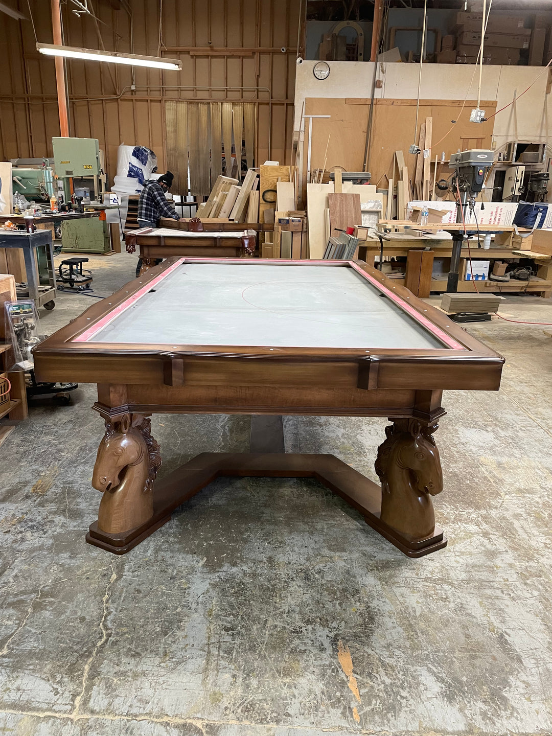 Carom Tables – Modern GameRoom