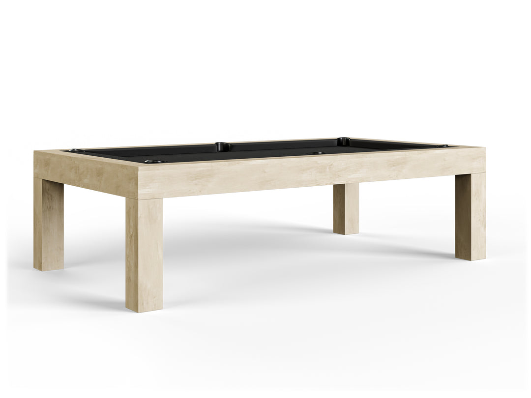 The Modern Pool Table M1 Oak Wood – Modern GameRoom